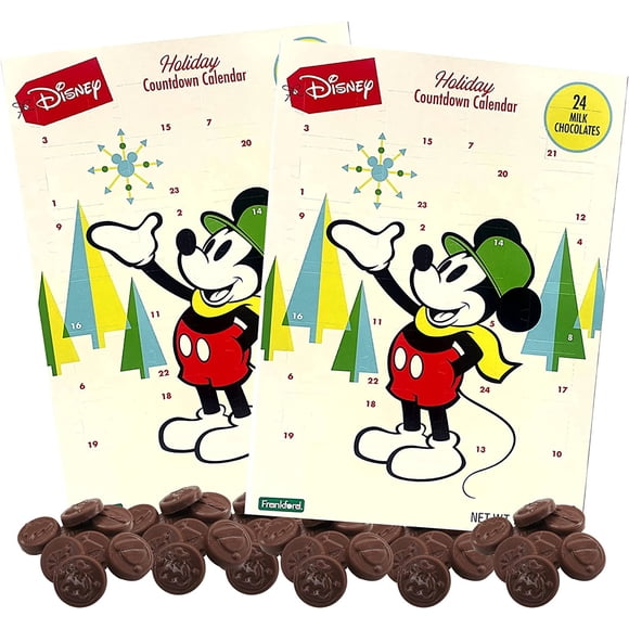 Chocolate Advent Calendars