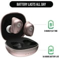 Raycon Wireless Stereo Earphones - Fitness Earbuds, Running, Built-In ...