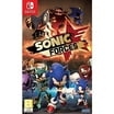 Sonic Frontiers - High-Speed Adventure Game for Nintendo Switch ...