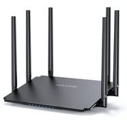 Free Shipping! NETGEAR N750 Dual Band WiFi Router, 4-Port Gigabit ...