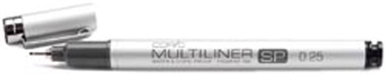 Copic Multiliner SP Black Ink Pen - Walmart.com