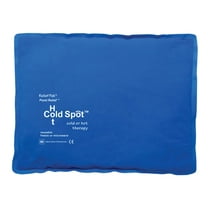 Relief Pak Point Relief Tri Sectional Hot Cold Spot Cold or Hot Therapy ...