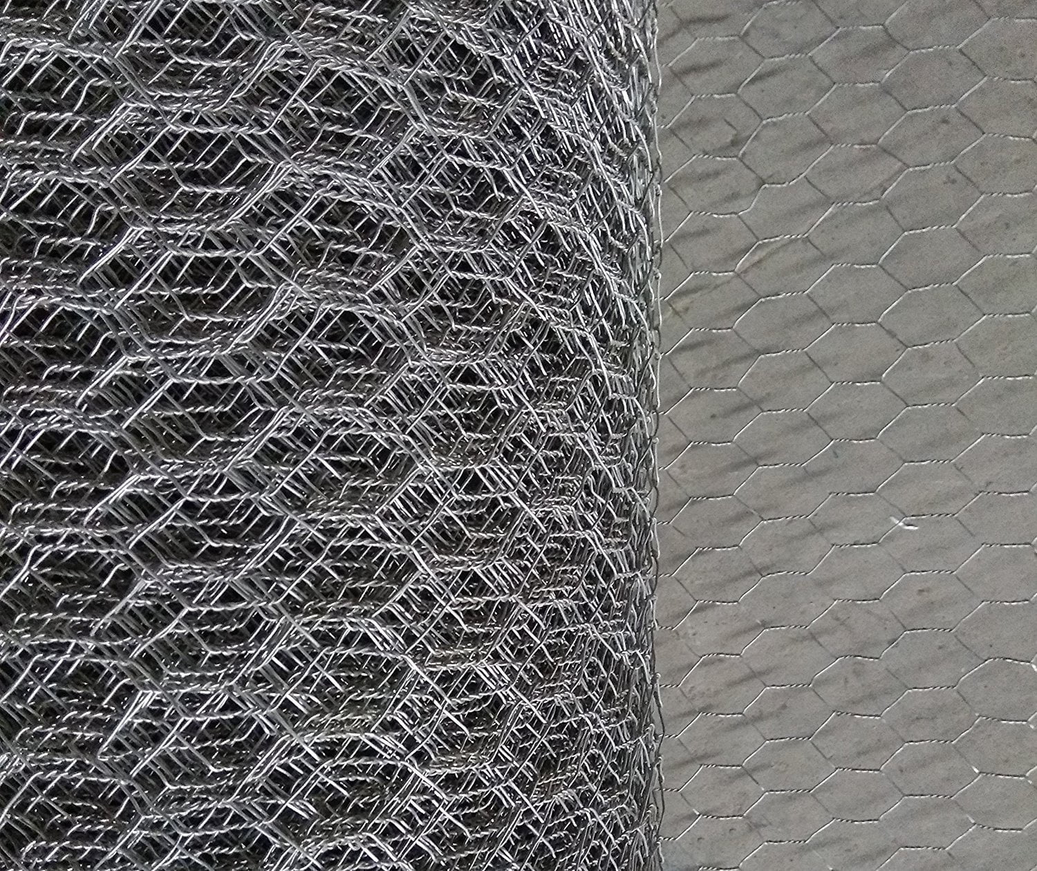 Buy V Protek Mesh Galvanized Fence Wire Poultry Netting Gutter Guards ...