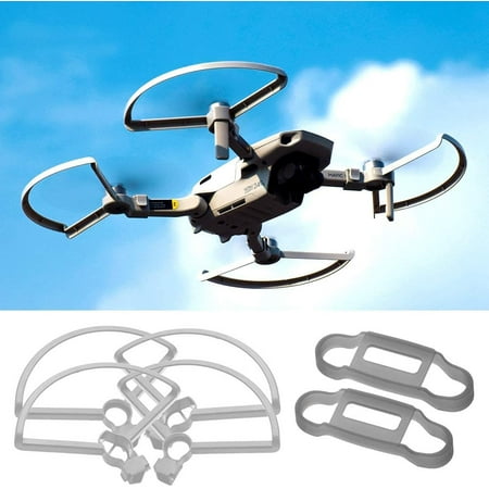 HeiyRC 4PCS Propeller Protector Guard for DJI Mini 2 Mavic Mini 1 SE Quick Release Props Fens ...