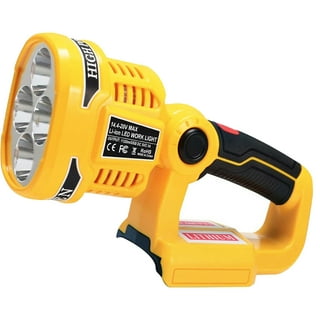 Worx WX026L 20V Power Share LED Work Light - Walmart.com