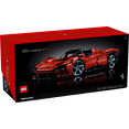 LEGO Technic Ferrari Daytona SP3 42143, 1:8 Scale Model Building Kit ...