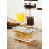 Kilner Hand Crank Butter Churner with Paddle Utensil - Walmart.com