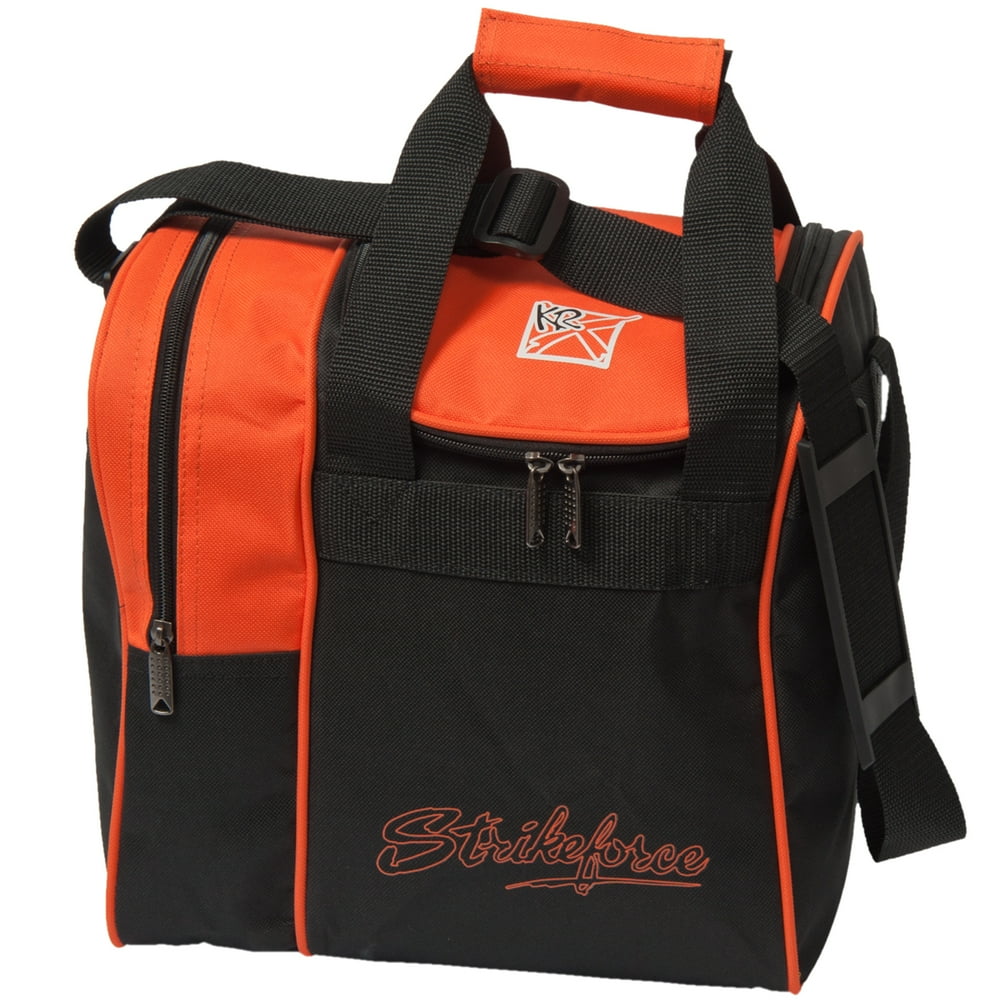 Rook Single Ball Bowling Tote Bag - Orange - Walmart.com - Walmart.com