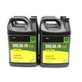 John Deere Original Equipment (4 Gallons) Break-In Plus Engine Oil ...