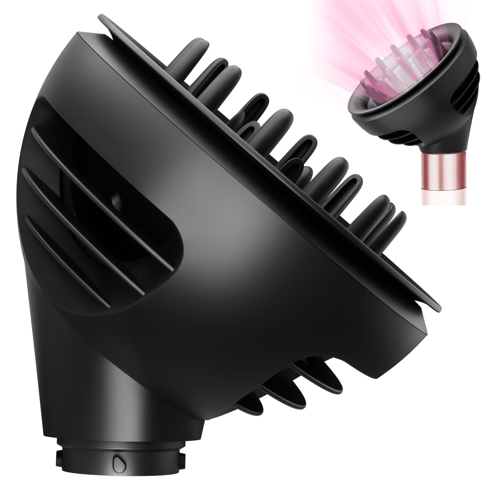 Click here for Afdd Wave Curl Diffuser Attachment For Dyson Airwr... prices
