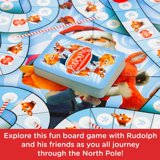 Rudolph the Red-Nosed Reindeer Board Game - Walmart.com