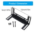 12cm Water Cooling Radiator Support Water Pumps Drainage Tanks ...
