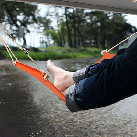 Loewten Office Foot Rest,Folding Office Hanging Foot Rest Strap ...