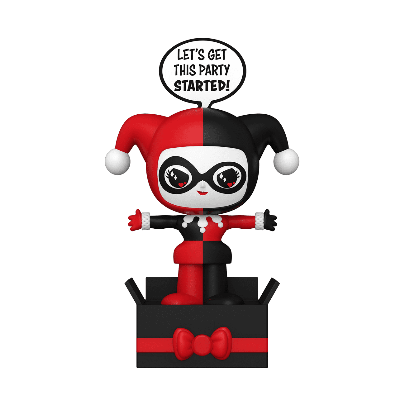 Funko Popsies: DC - Harley - Walmart.com