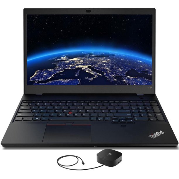 Lenovo ThinkPad P15v Gen 2 Workstation Laptop (Intel i7-11800H 8-Core ...
