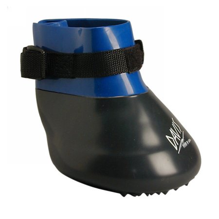 Davis Manufacturing Pro-Fit Equine Boot with Therapeutic Pad X-Large #3 ...