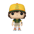 Funko POP! Stranger Things Television Series - Dustin at Camp - Walmart.com