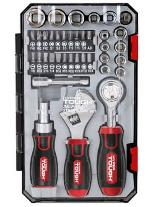 Hyper Tough Hand Tool Sets in Hyper Tough Tools - Walmart.com