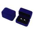 ANXPTIME Square Box Ring Jewelry Counter Display Props Ring Jewelry ...