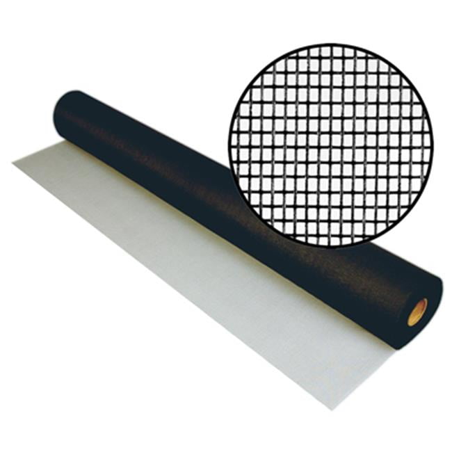 Phifer Inc 3003397 60 in. X 25 ft. Charcoal Fiberglass Screen - Walmart.com