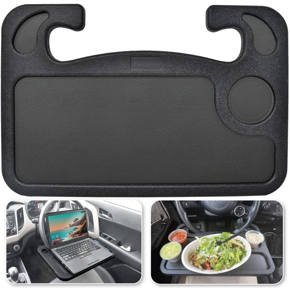 Steering Wheel Tray Table