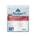 Blue Buffalo Nudges Homestyle AIF4 Natural Beef and Rice Dog Treats ...