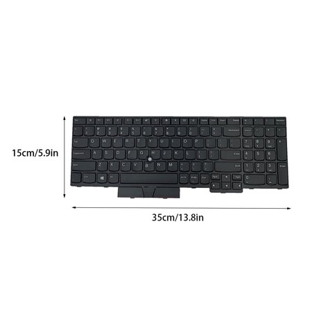 Laptop Keyboard Input Fitting Computer Component PC is made Accessories ...