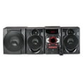 onn. 500W CD Stereo System with Bluetooth Wireless Technology - Walmart.com