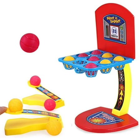 Mini Basketball Game Table Basketball Table Game For Adults Kids Finger ...
