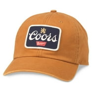 Fanta Logo Adjustable Orange Hat - Walmart.com