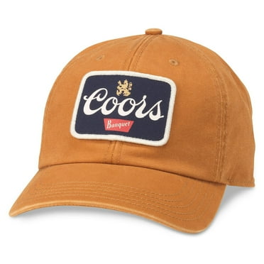 Fanta Logo Adjustable Orange Hat - Walmart.com
