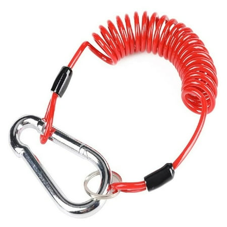 Baohd Trailer RVs Portable Metal PU Spring Safety Rope Elastic ...