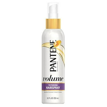 Pantene Pro-V Volume Texturizing Non-Aerosol Hairspray - 8.5 oz, 2 Pack ...