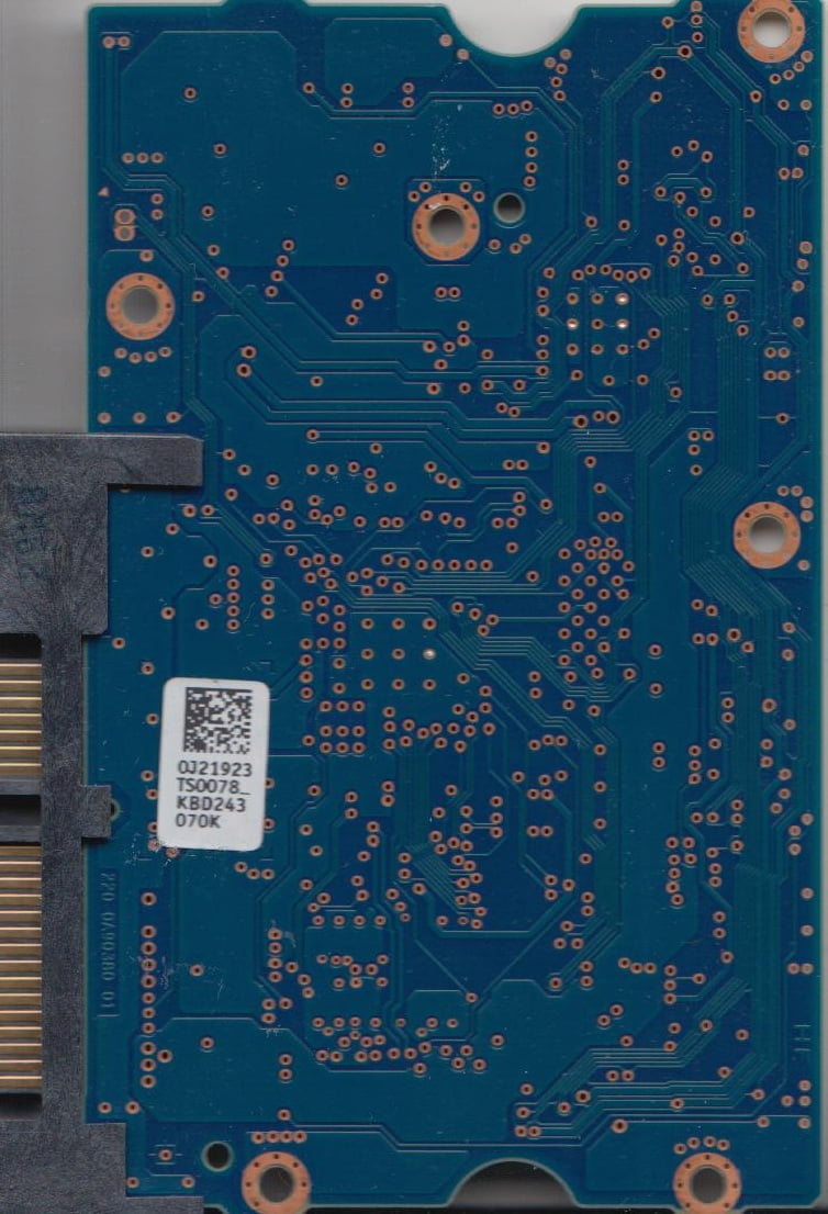 DT01ABA300, AA00/BB0, HDKPJ08A0A01 S, 0A90380, 0J21923 TS0078_, Toshiba ...