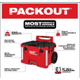Milwaukee, Tool Box, 48-22-8427, Rolling, 250lb Capacity - Walmart.com