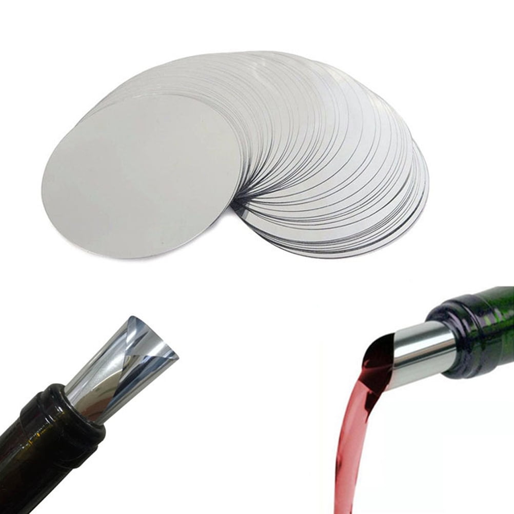 Click here for Onegood 20 Pieces Wine Pourer Discs Leakproof Deli... prices