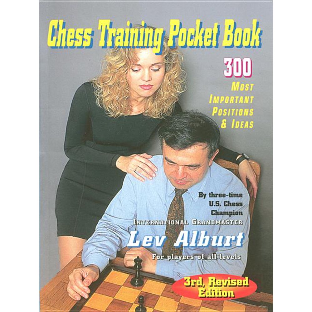 Comprehensive Chess Course: Chess Training Pocket Book : 300 Most ...