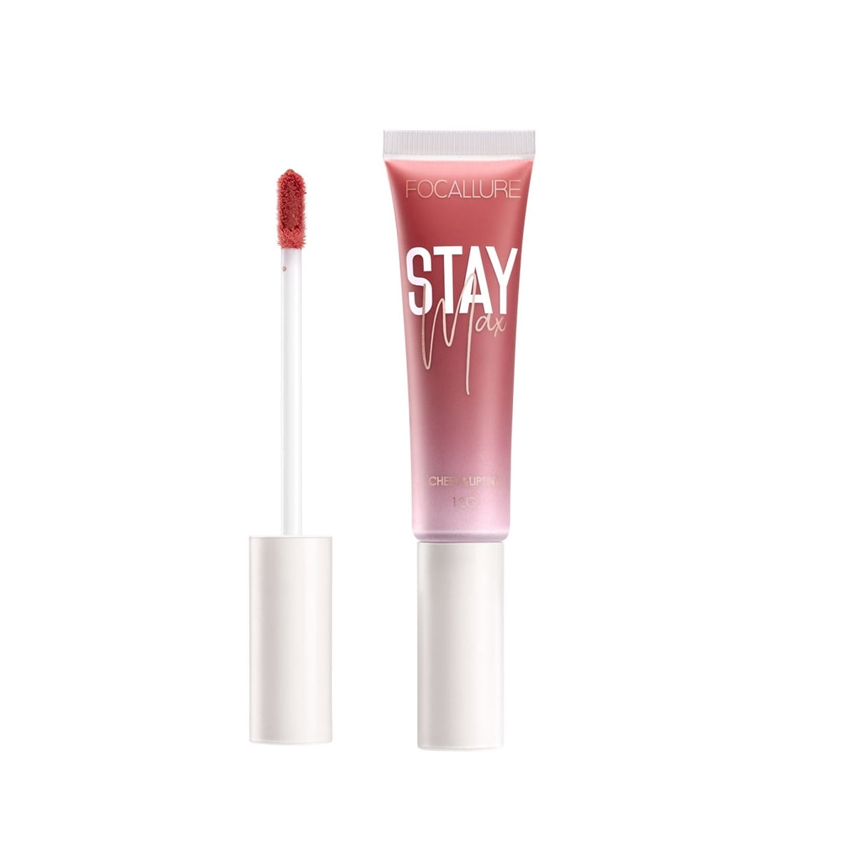 FOCALLURE Lip Gloss with Hydrating and Moisturizing Coconut Oil ...