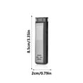 Digital Recorder Double Microphones Denoise Function Portable Recording ...