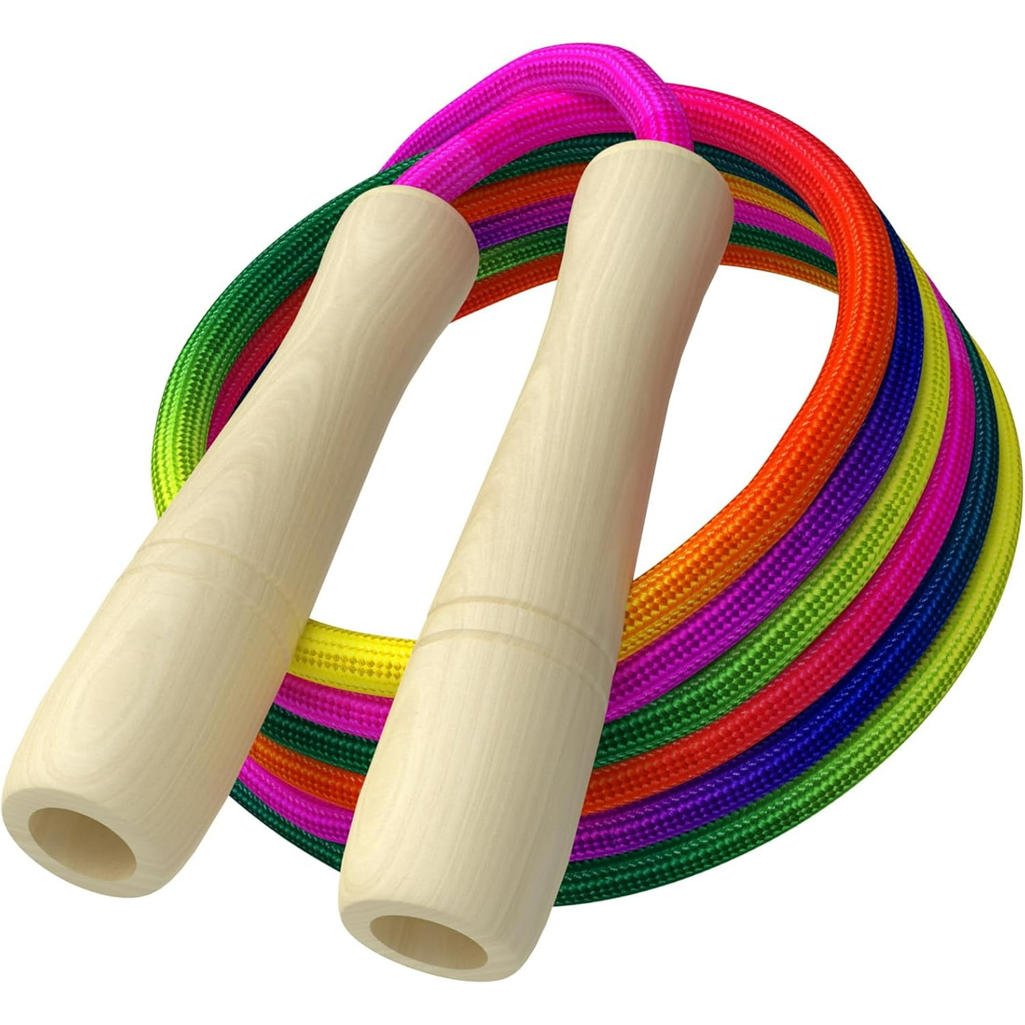 Click here for Unbranded 16 Ft Long Jump Rope For Kids Double Dut... prices