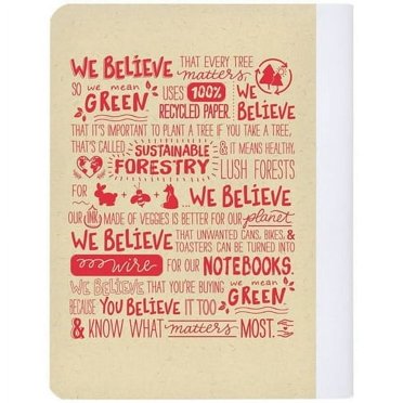 Mead Composition Notebook, Wide Ruled, 100 Sheets, 6 Pack (09910 ...