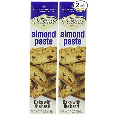 Solo Almond Paste, 8-Ounce Packages (Pack of 4) - Walmart.com