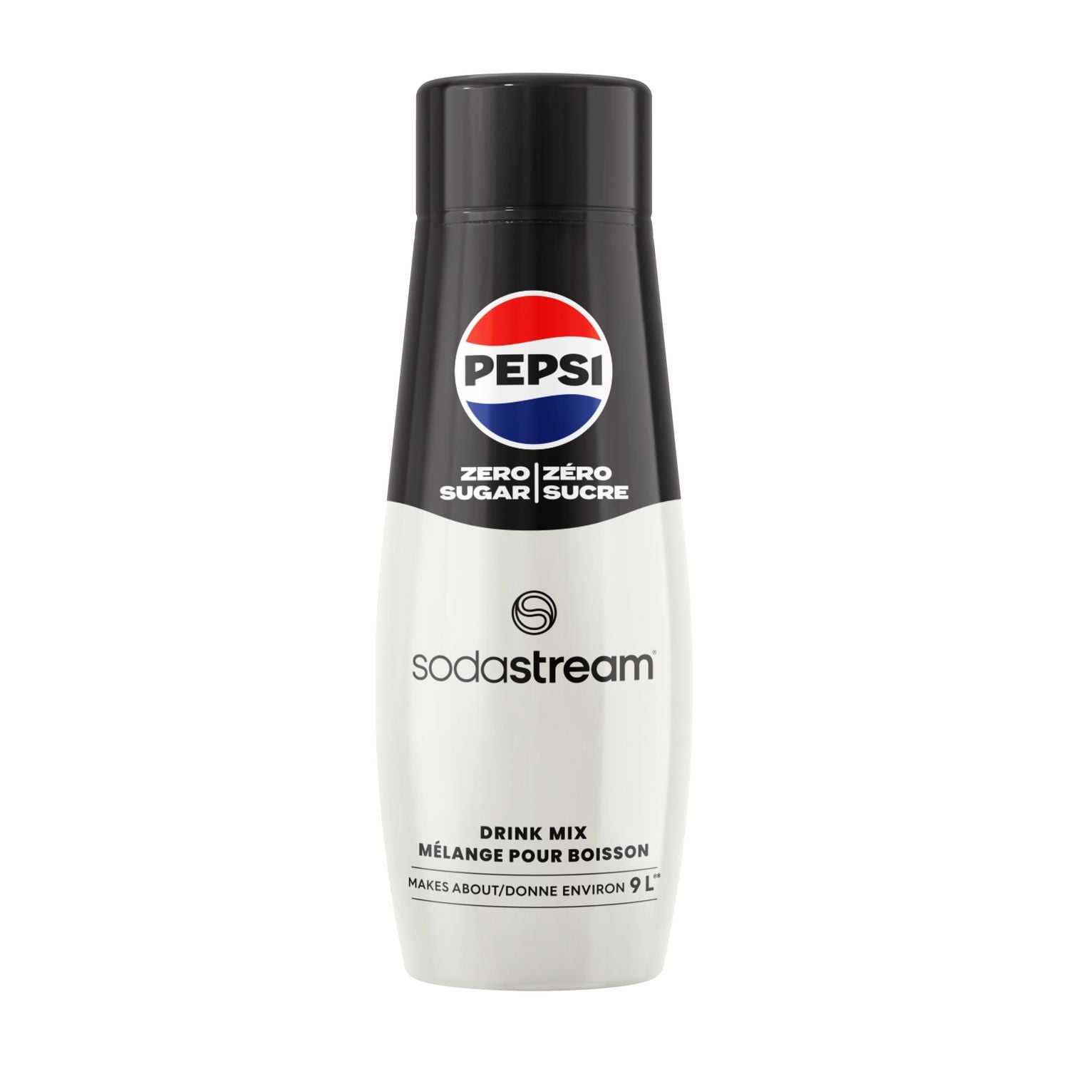 Click here for Pepsi Zero Sugar Flavour For Sodastream 440 Ml prices