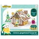 Minions Gingerbread House Kit, 29oz - Walmart.com