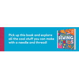 Sewing For Kids : 30 Fun Projects to Hand and Machine Sew (Paperback ...