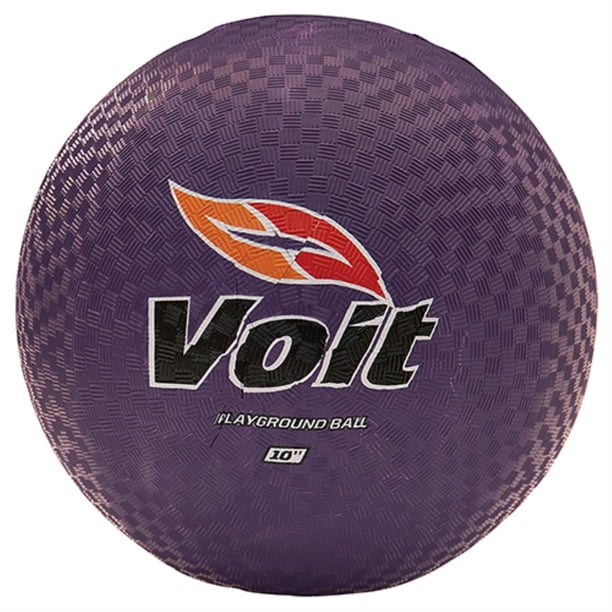 Playground Ball Voit 10, color rojo | Bodega Aurrera en línea
