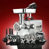 STX Intl Turboforce 3500 HD - Commercial Electric Meat Grinder, Large 3 ...