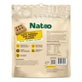 NATOO Dog Treats for Large Breed, Crunchy Biscuits Oats Banana and ...