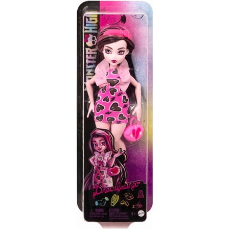 Monster High Fearbook Twyla Doll - Walmart.com