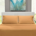 Clara Clark King Size 4 Piece Cool Deep Pocket Bed Sheets Set 1800